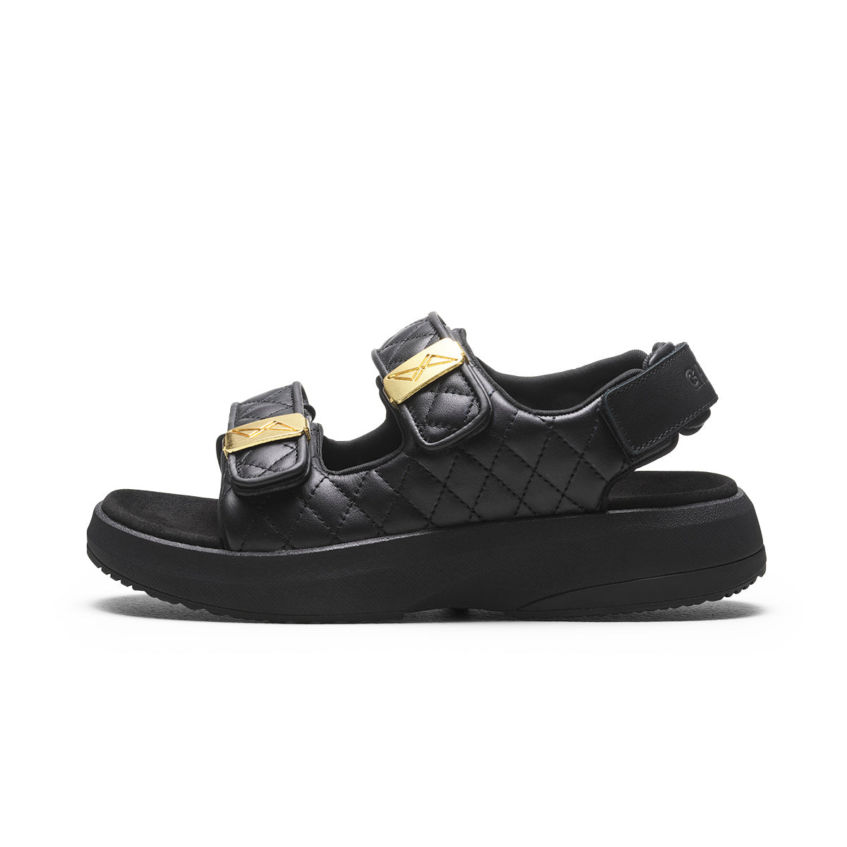 Haven LX Sandal - hel sort | Sandaler online | Gaitline – Gaitline DK